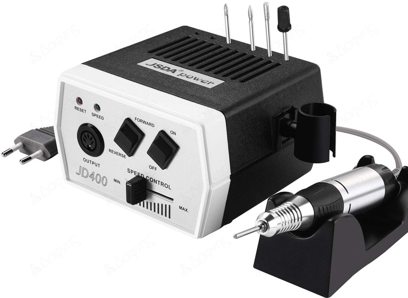 ΕΠΑΓΓΕΛΜΑΤΙΚΟΣ ΤΡΟΧΟΣ JD400 30.000rpm 35watt - Chroma Care